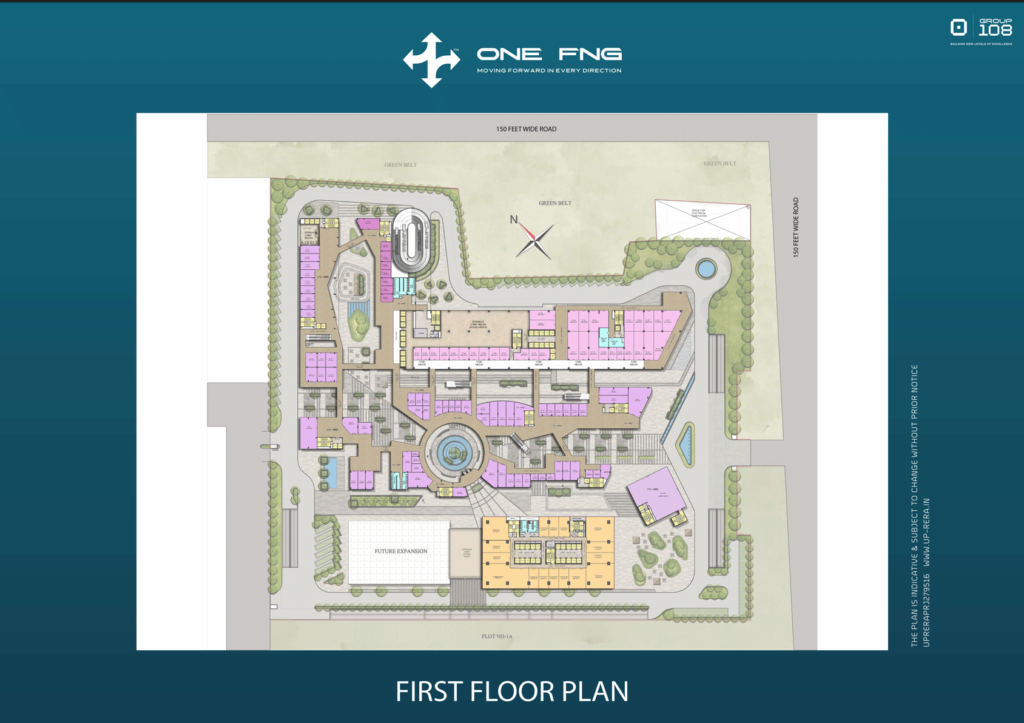 One FNG - Commercial Property For Sale in Noida Sector 142