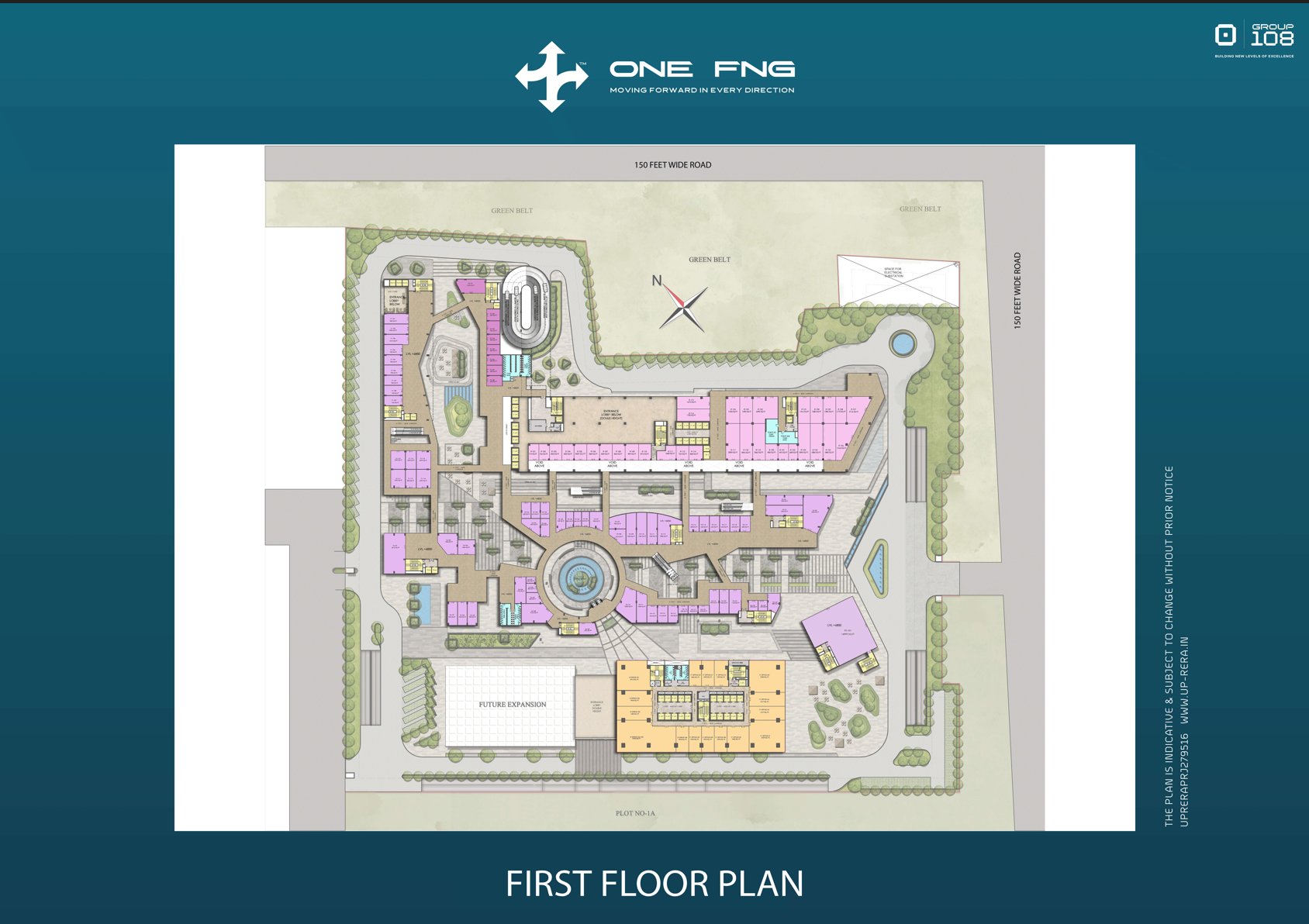 One FNG - Commercial Property For Sale in Noida Sector 142